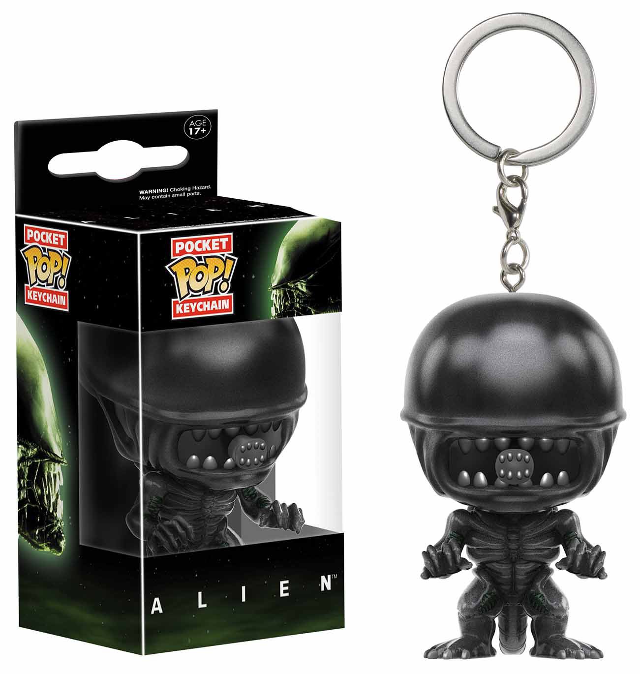 Funko Pocket Pop Keychain Alien 10982 Alien – TopToy