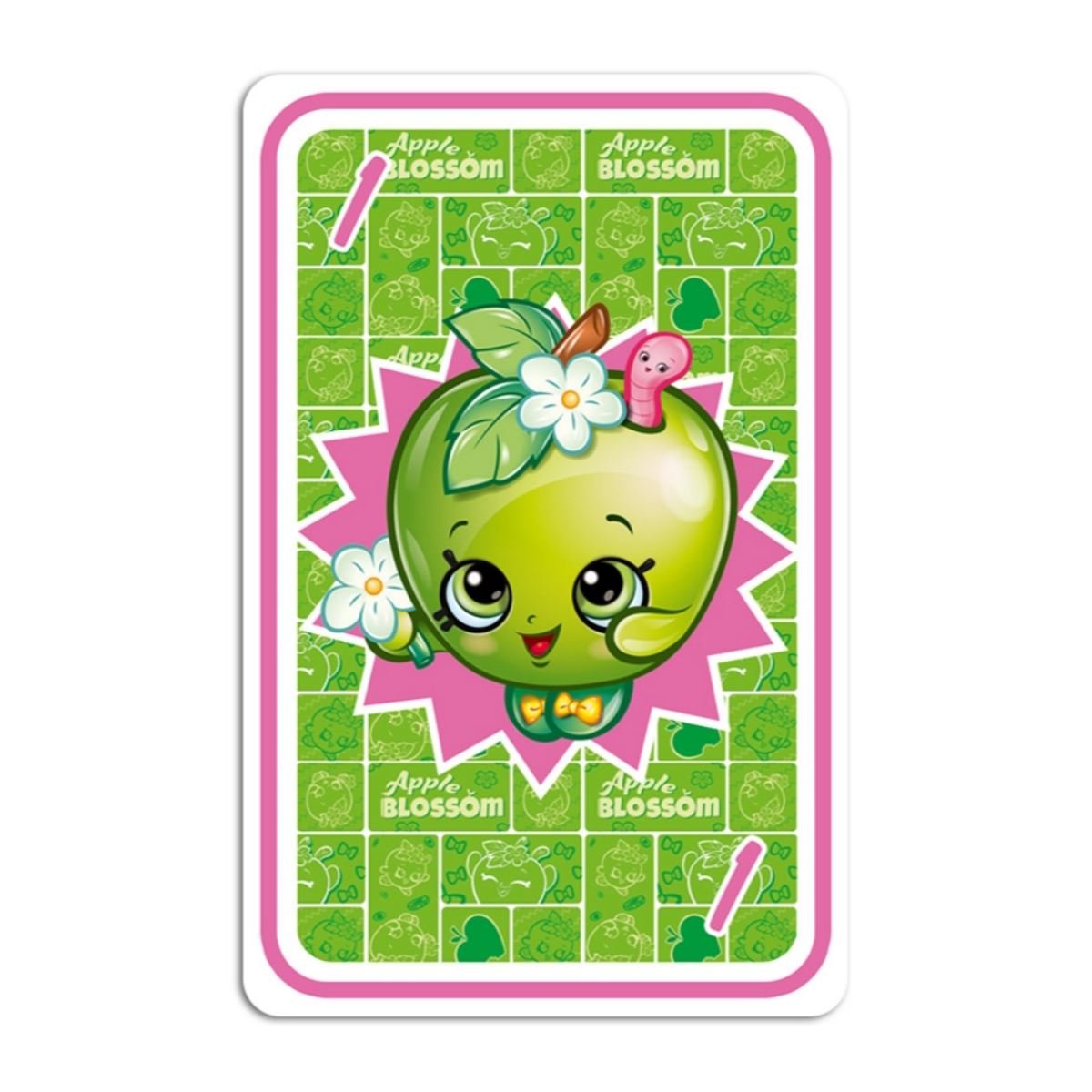 Winning Moves Shopkins WHOT! Travel Tuckbox Card Game – TopToy