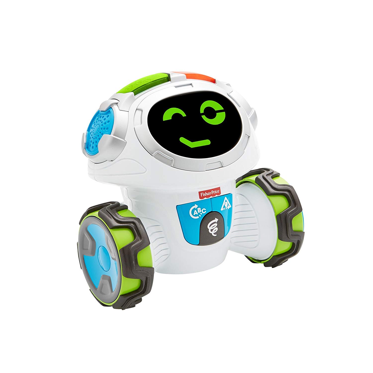 Fisher-Price FKC35 ROBOT, Multi – TopToy