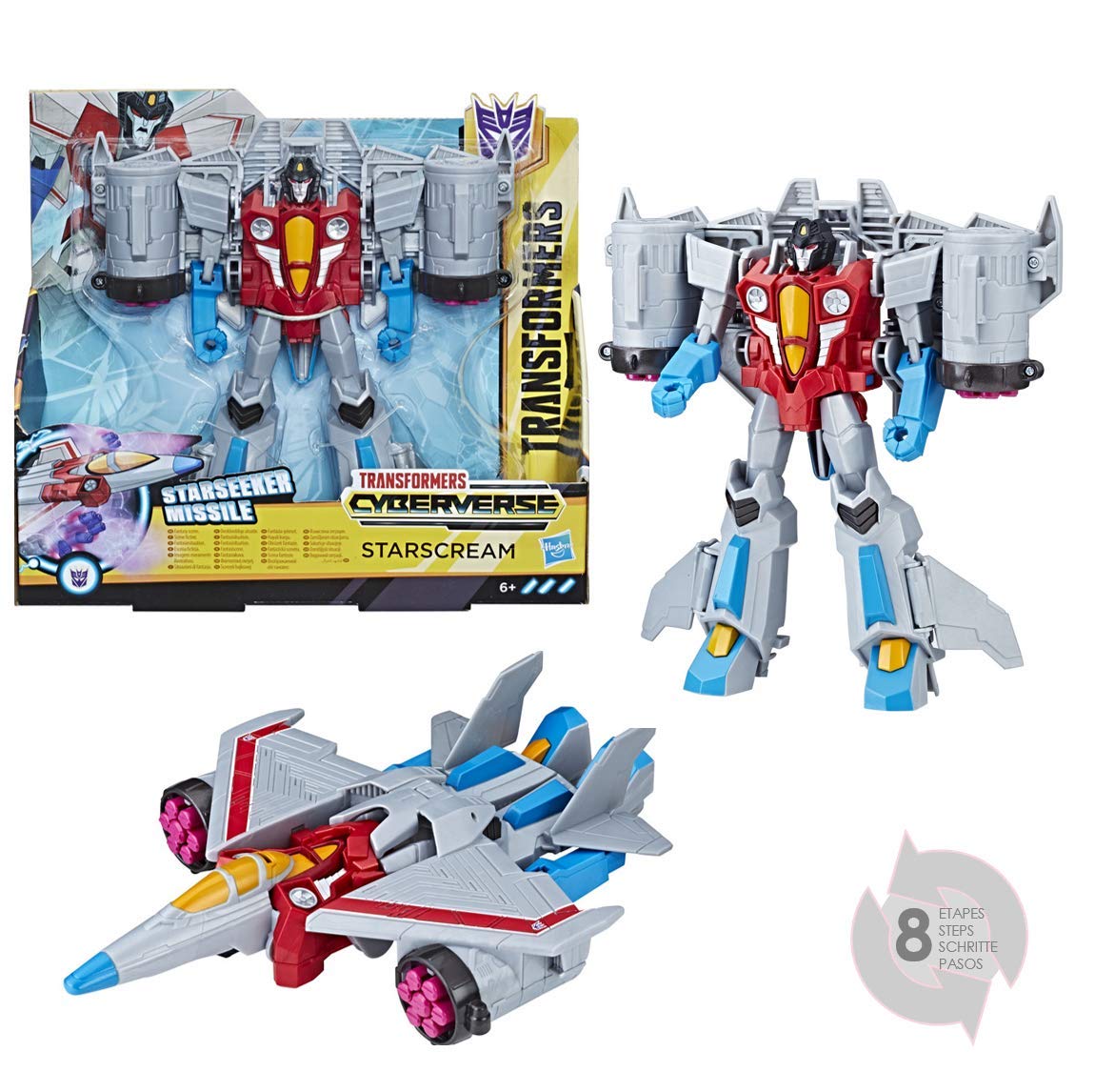 TRA Cyberverse Ultra Bumblebee – TopToy