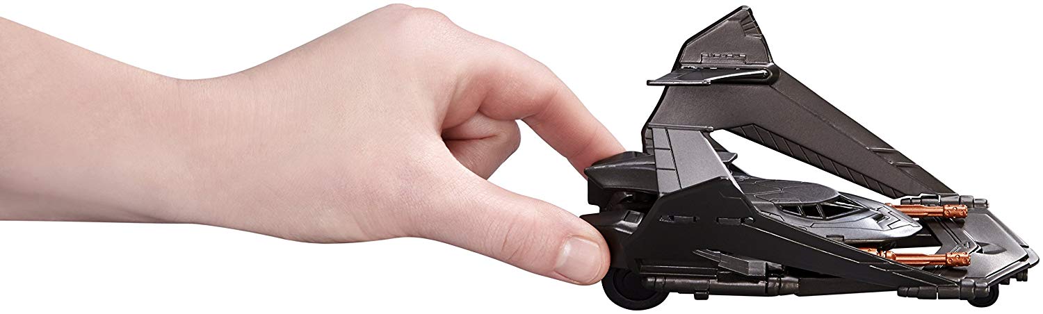 Mattel DKC56 Sky Batman Dawn of Justice Shooter Batwing Vehicle – TopToy