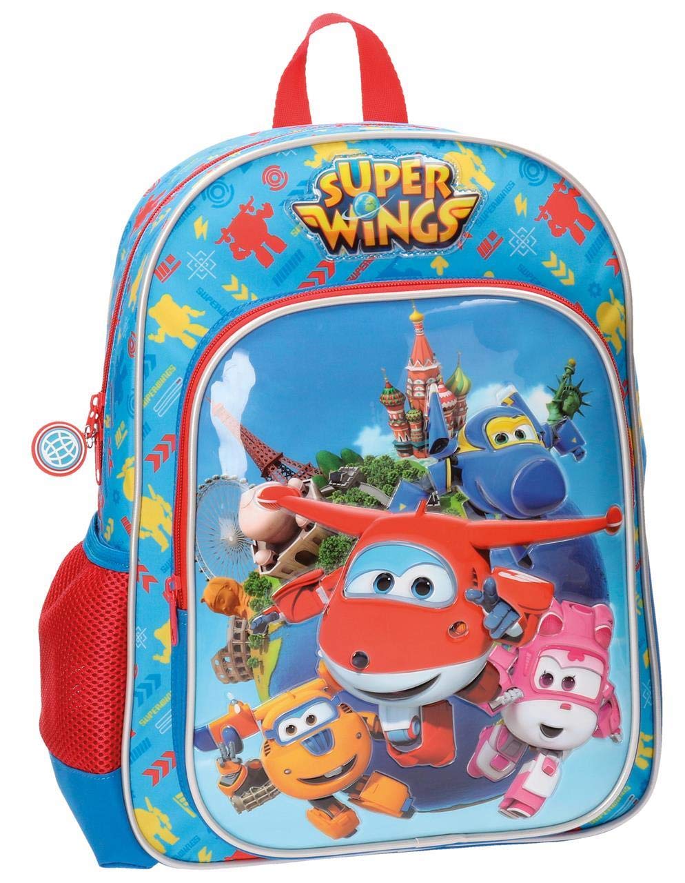 Super Wings Backpack – TopToy
