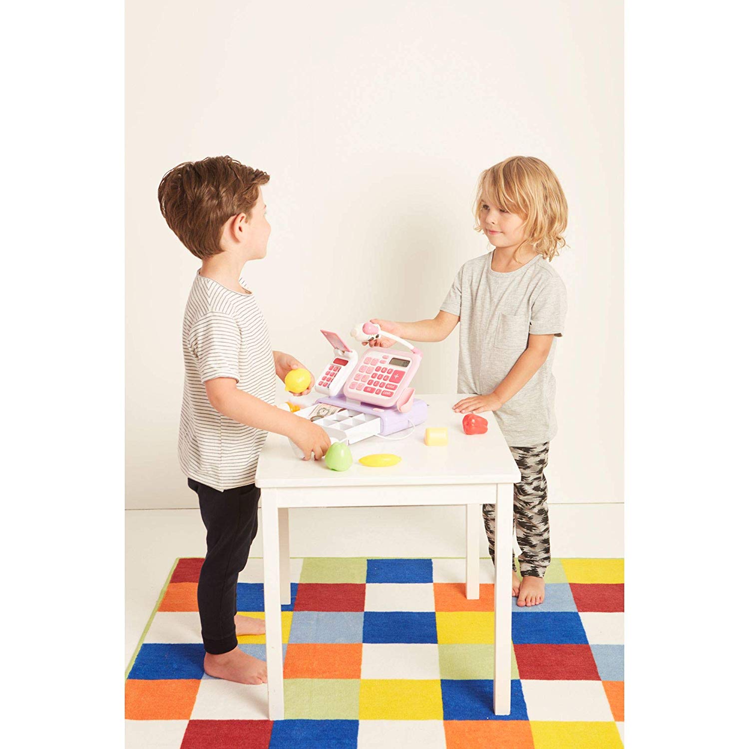 Early Learning Centre Cash Register – Pink – TopToy