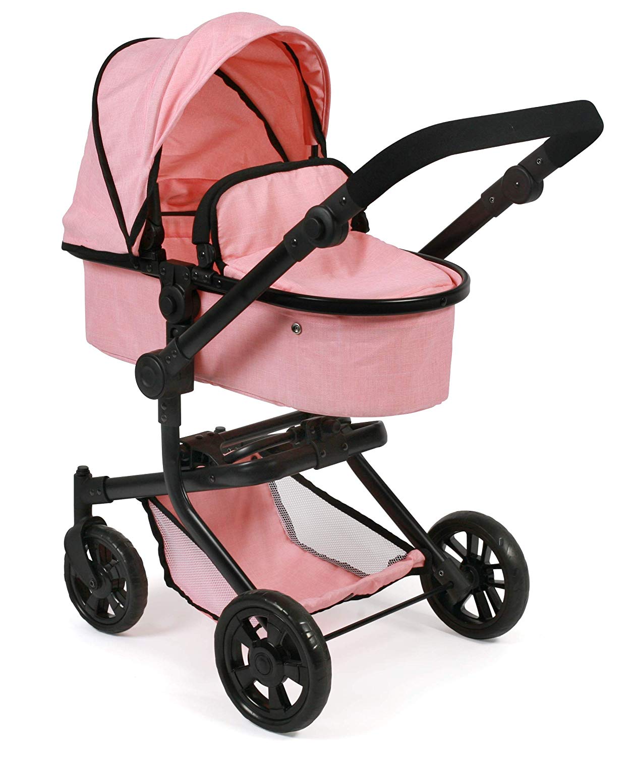 Bayer Chic 2000 595 Doll Stroller, Apricot – TopToy
