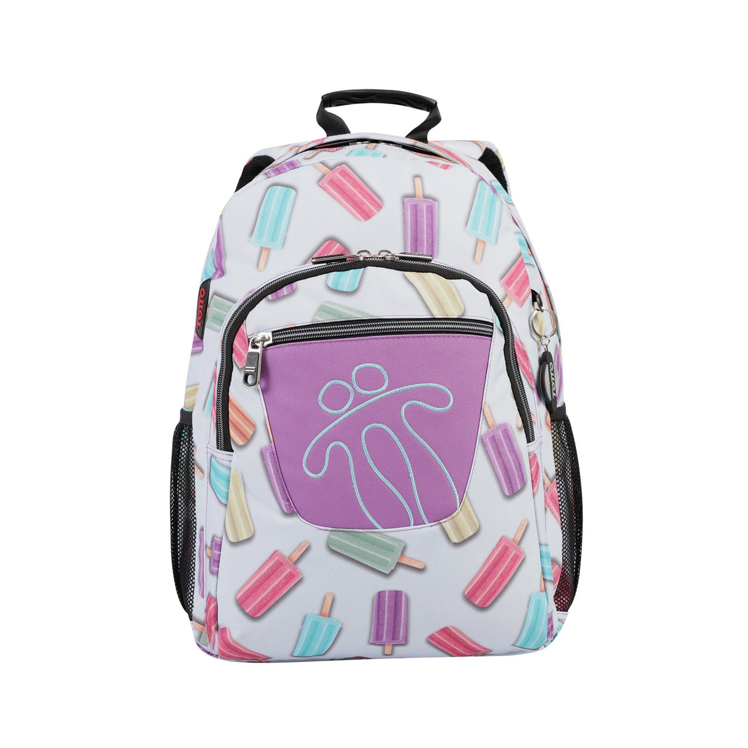 Totto 2018 Children’s Backpack, 44 cm, 20 liters, Multicolour ...