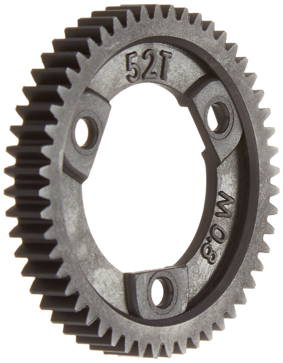 Traxxas 6843R 52-Tooth Spur Gear Model Car Parts – TopToy
