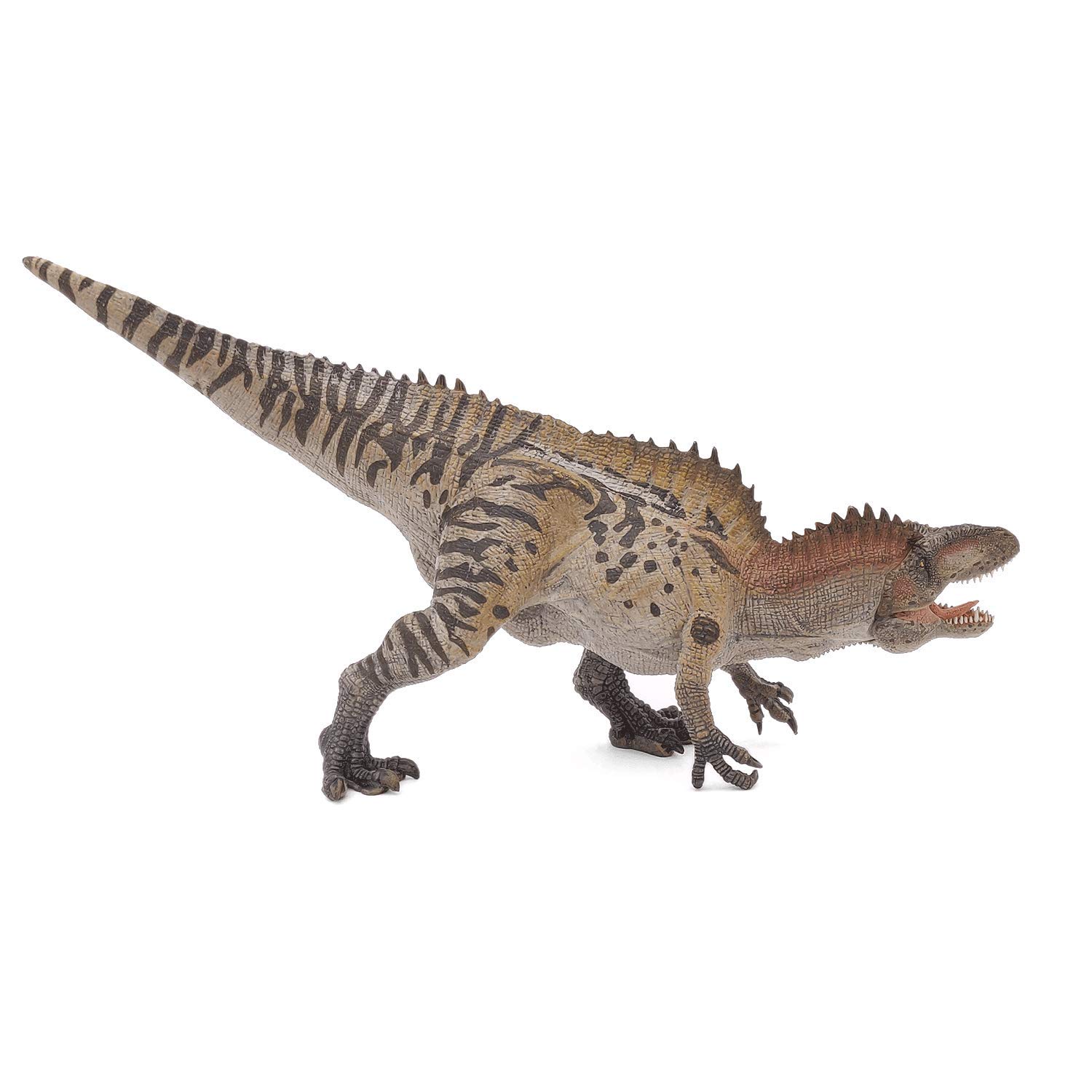 Papo 55062 Acrocanthosaurus THE DINOSAURS Figurine, multicolour – TopToy