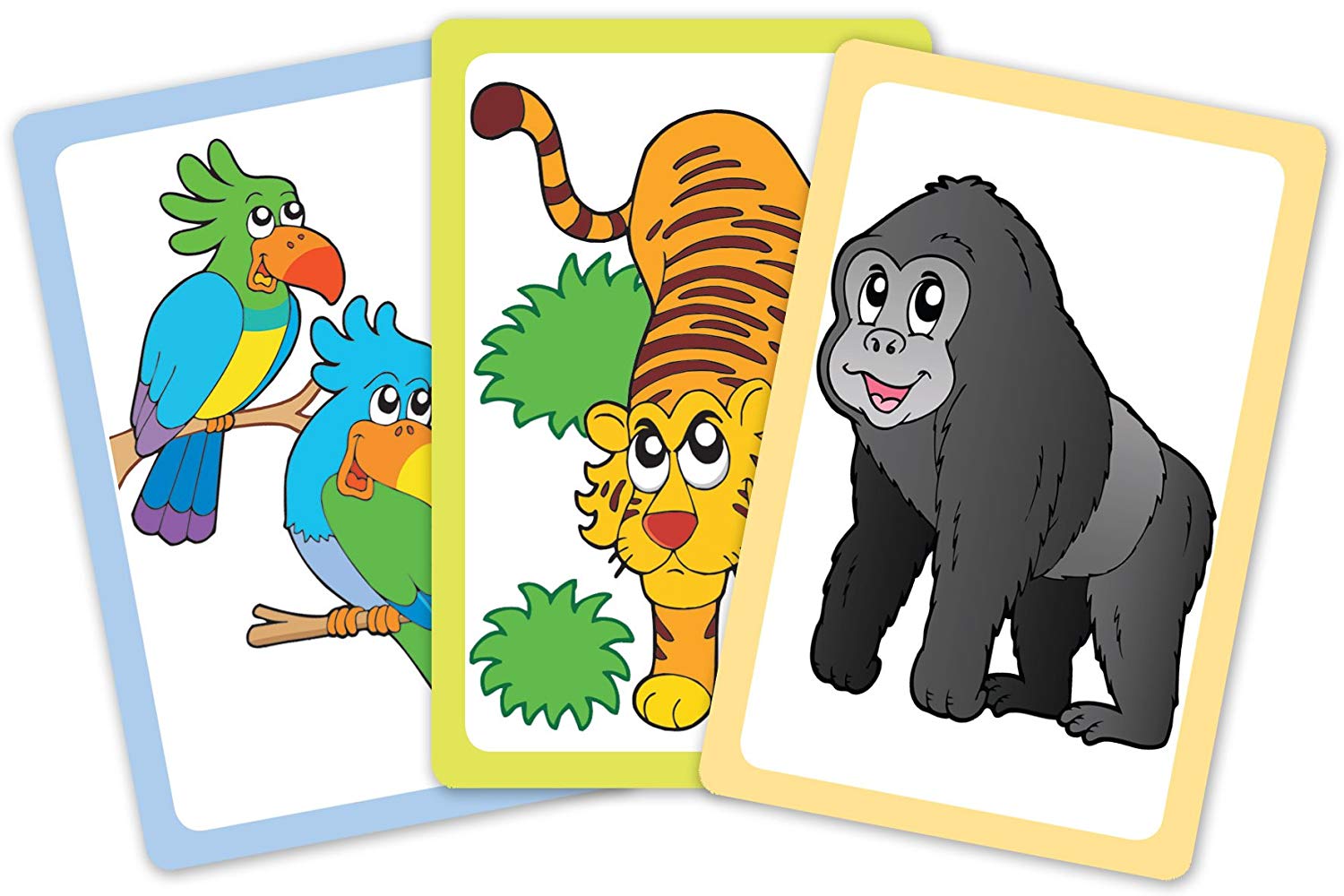 Cheatwell Games 12636 Snap + Pairs Zoo Card Game – TopToy
