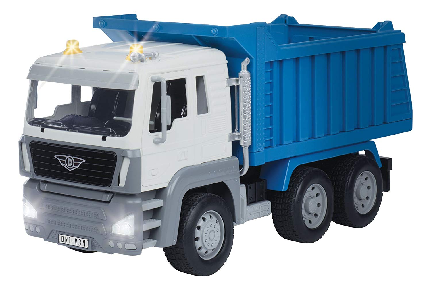 Driven by Battat Driven WH1000Z Battat Standard Series Dump Tilting ...