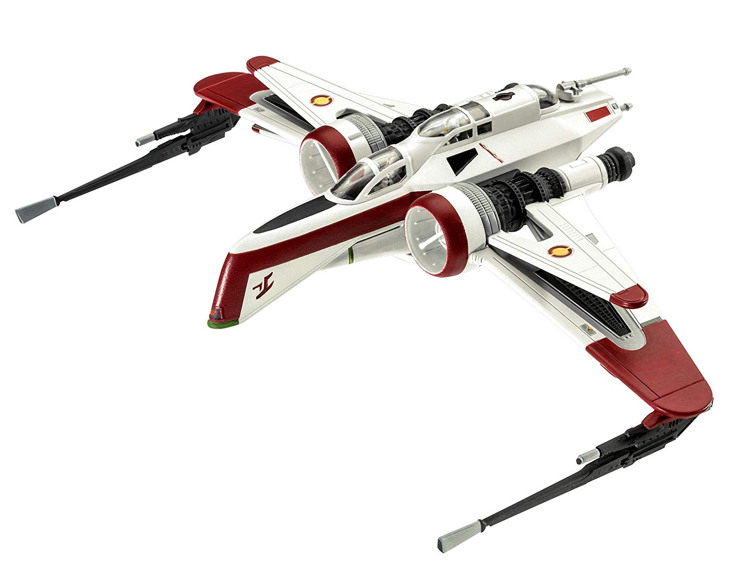 Revell Star Wars Rogue One ARC-170 Fighter Model Kit – TopToy
