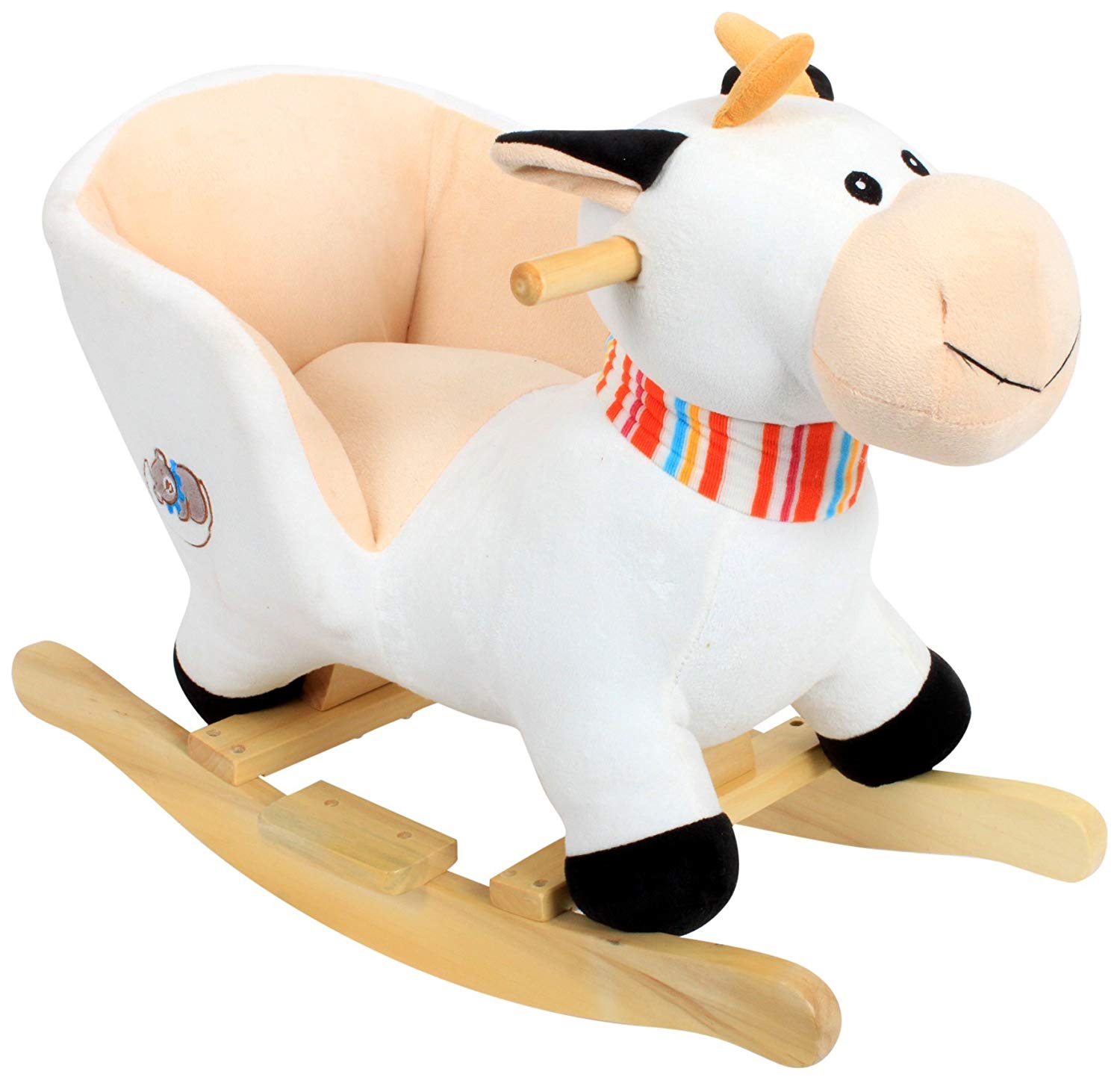 MGM 054551 Rocking Cow – TopToy