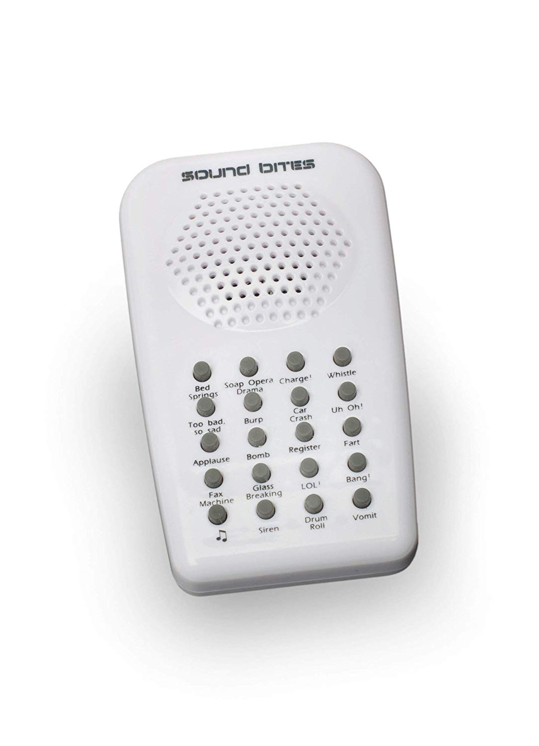 Sound Bites Electronic Gadget, white – TopToy