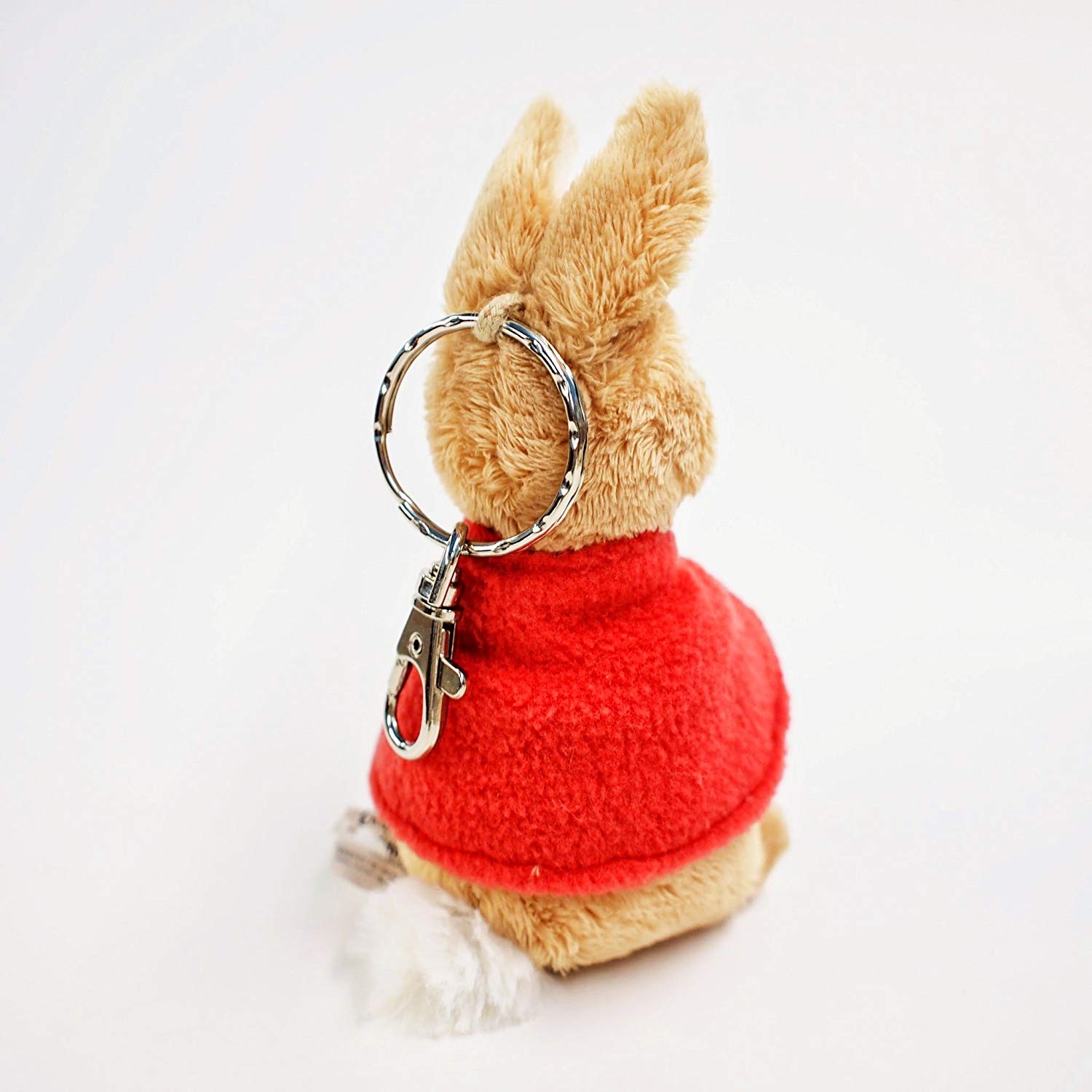 GUND Peter Rabbit Plush Flopsy Keyring – TopToy