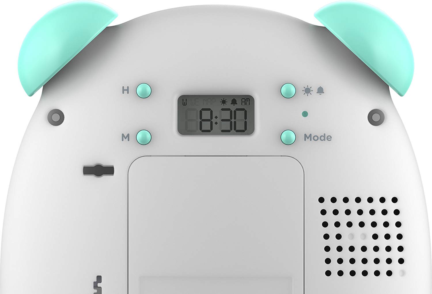 Infini Fun S17230 My Learning Alarm Clock – TopToy