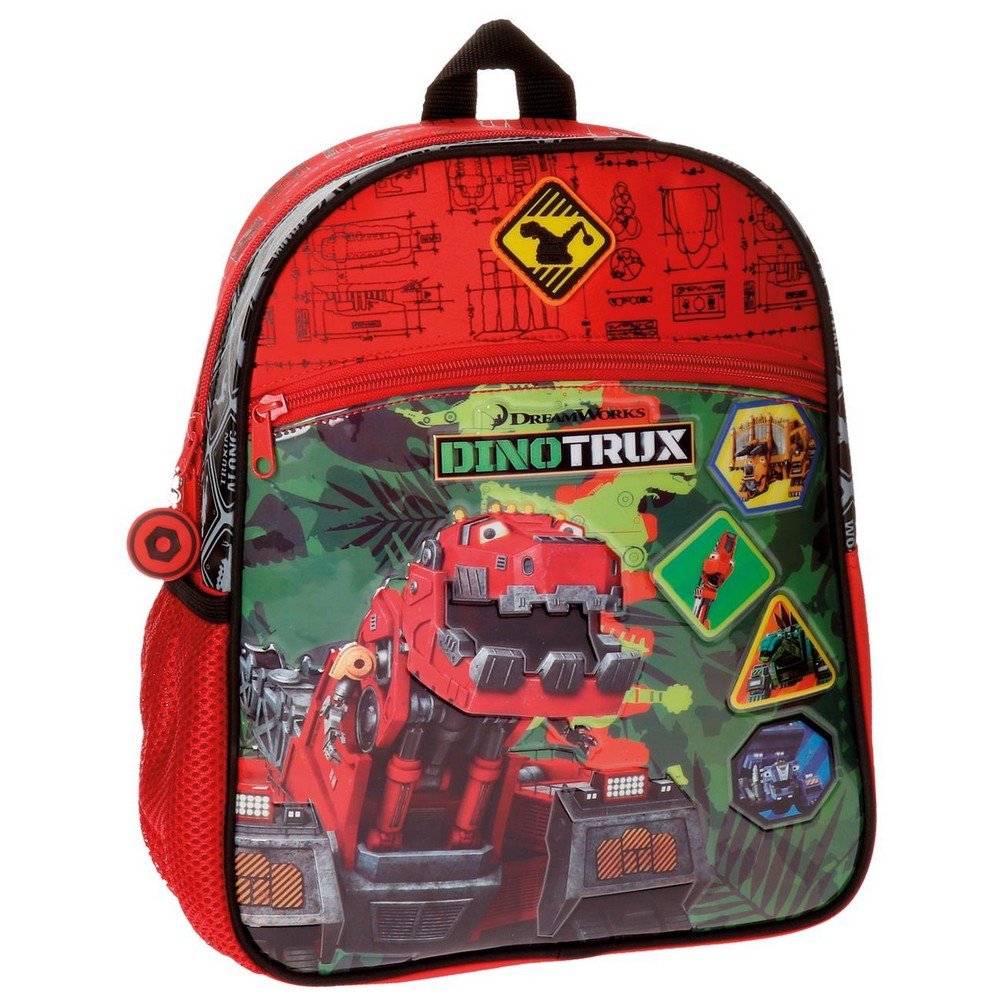 Dinotrux Adaptable Preschool Backpack – TopToy