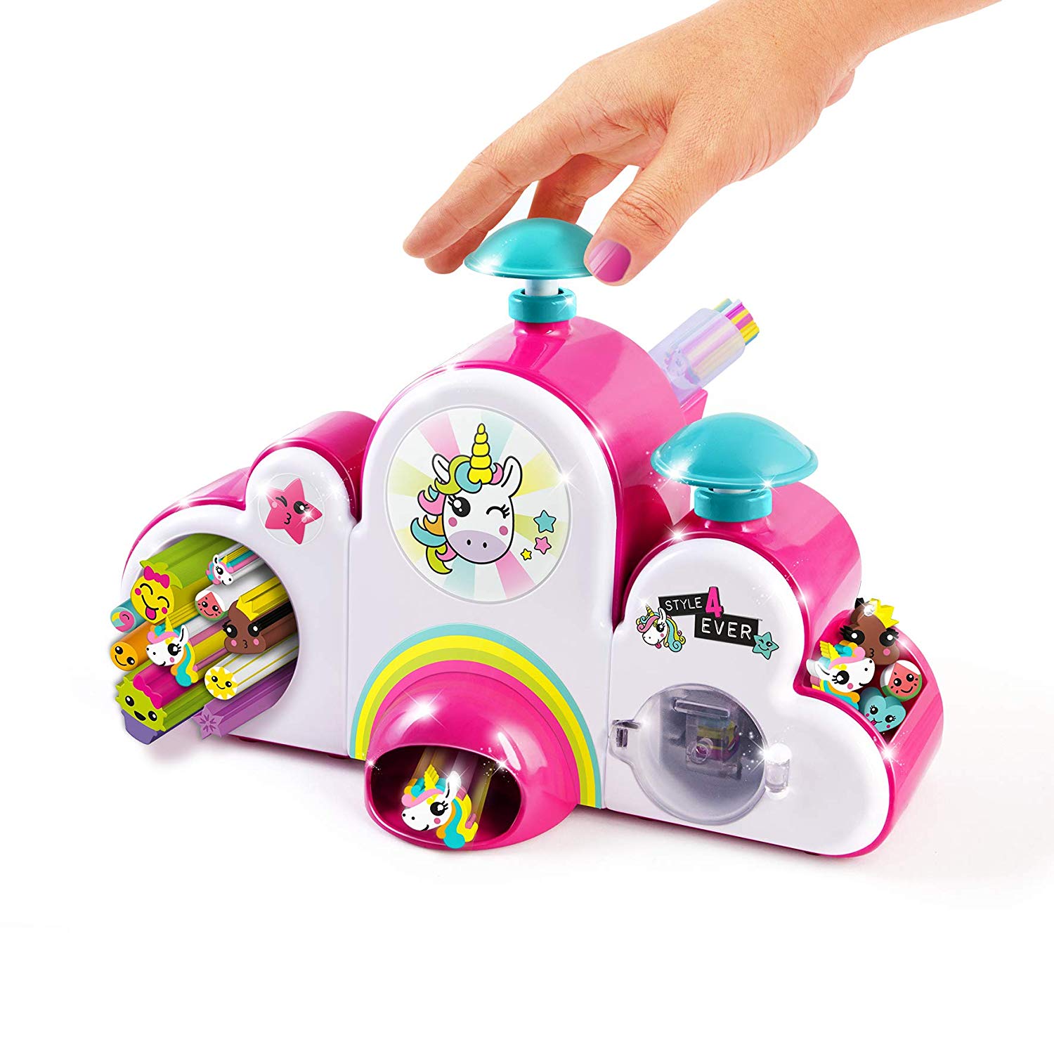 Style 4 Ever OFG 099 Eraser Studio, Assorted – TopToy