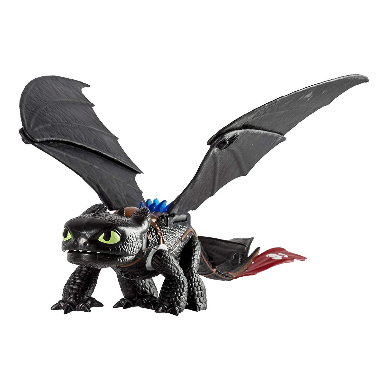 How to Train Your Dragon Blast and Roar Toothless Game – TopToy