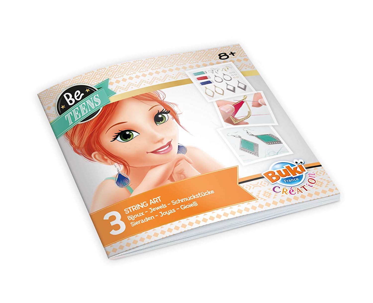 BUKI BE304 – Be Teens – String Art – TopToy