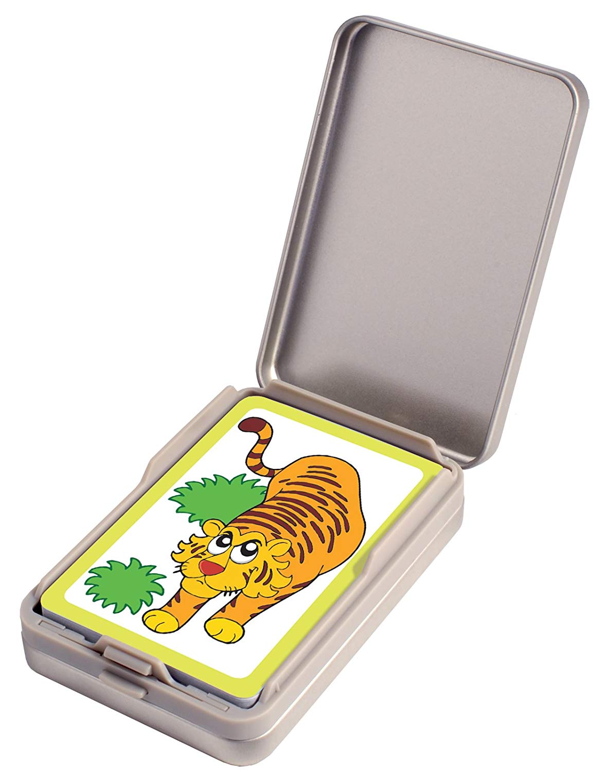 Cheatwell Games 12636 Snap + Pairs Zoo Card Game – TopToy