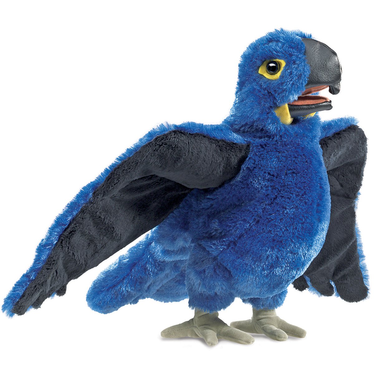 Folkmanis 3060 Macaw Puppet 15 inch – TopToy