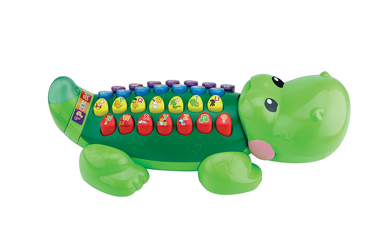 VTech – ABC cocoletras Crocodile, Drag Interactive (3480 – 178422) – TopToy