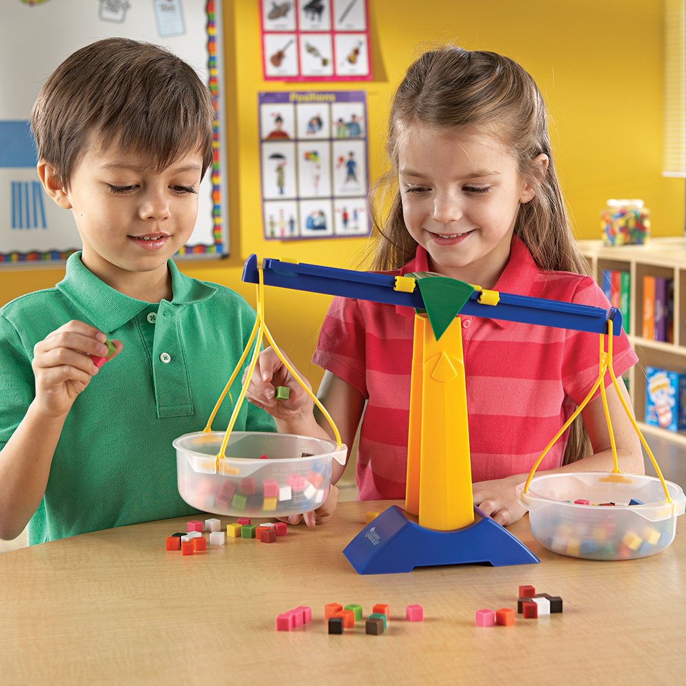 Learning Resources Pan Balance Jr. – TopToy