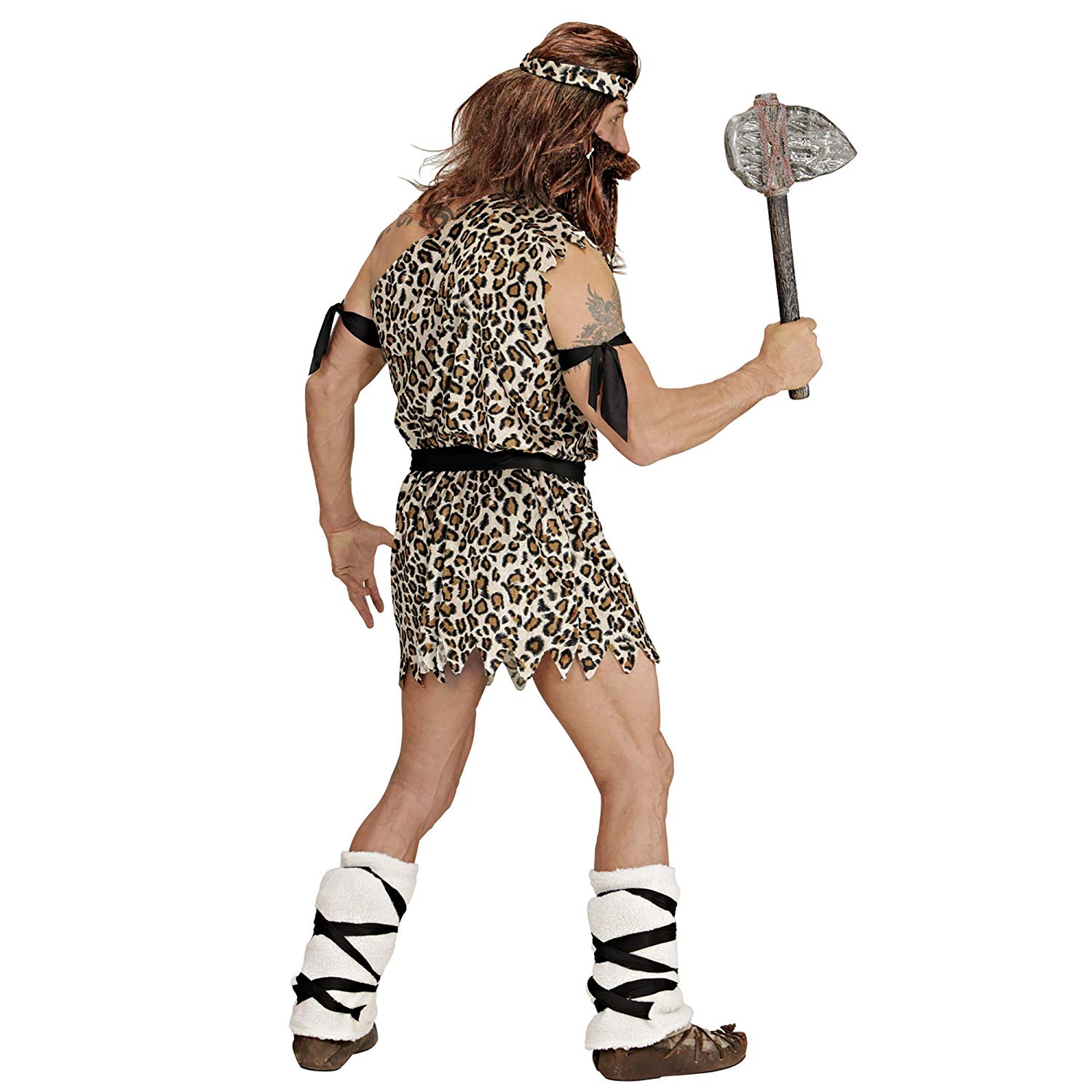 WIDMANN 35524 Adult Costume Stone Age, XL / 46 – TopToy