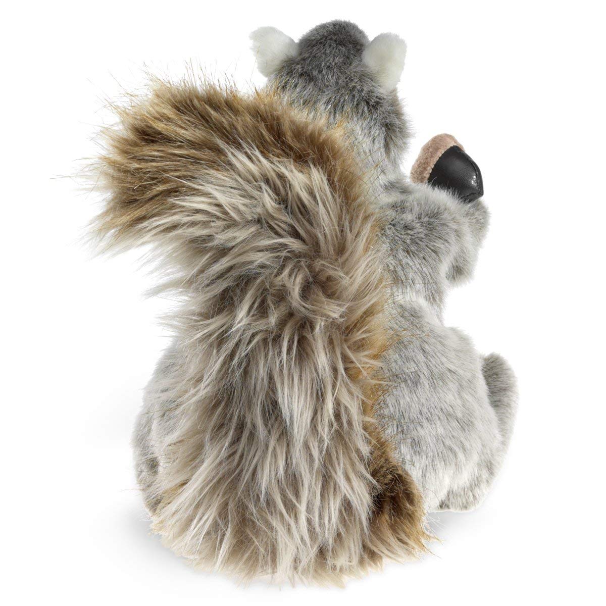 Folkmanis Gray Squirrel Puppet – TopToy