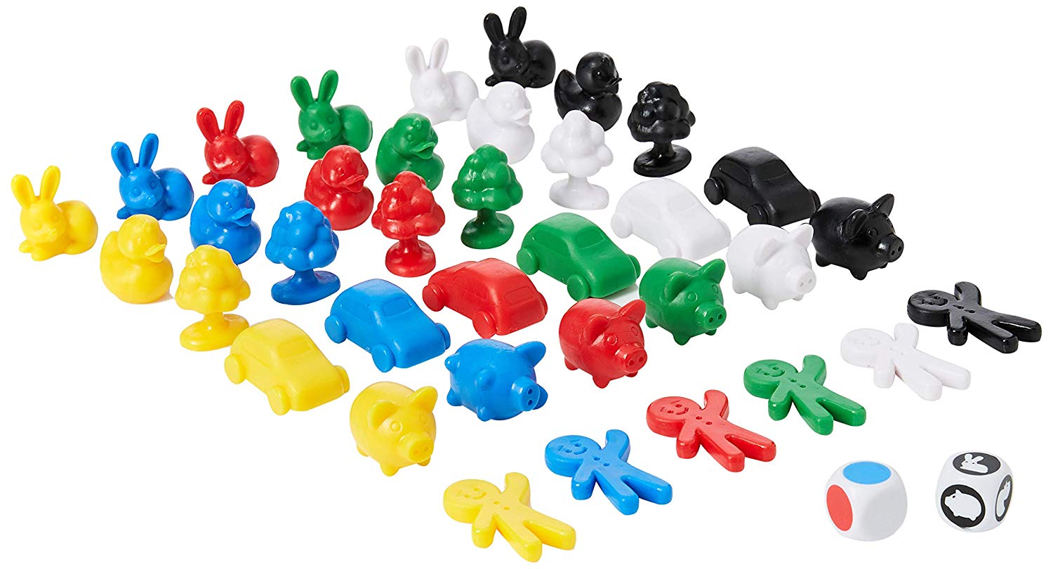 Grabolo Game from Ideal – TopToy