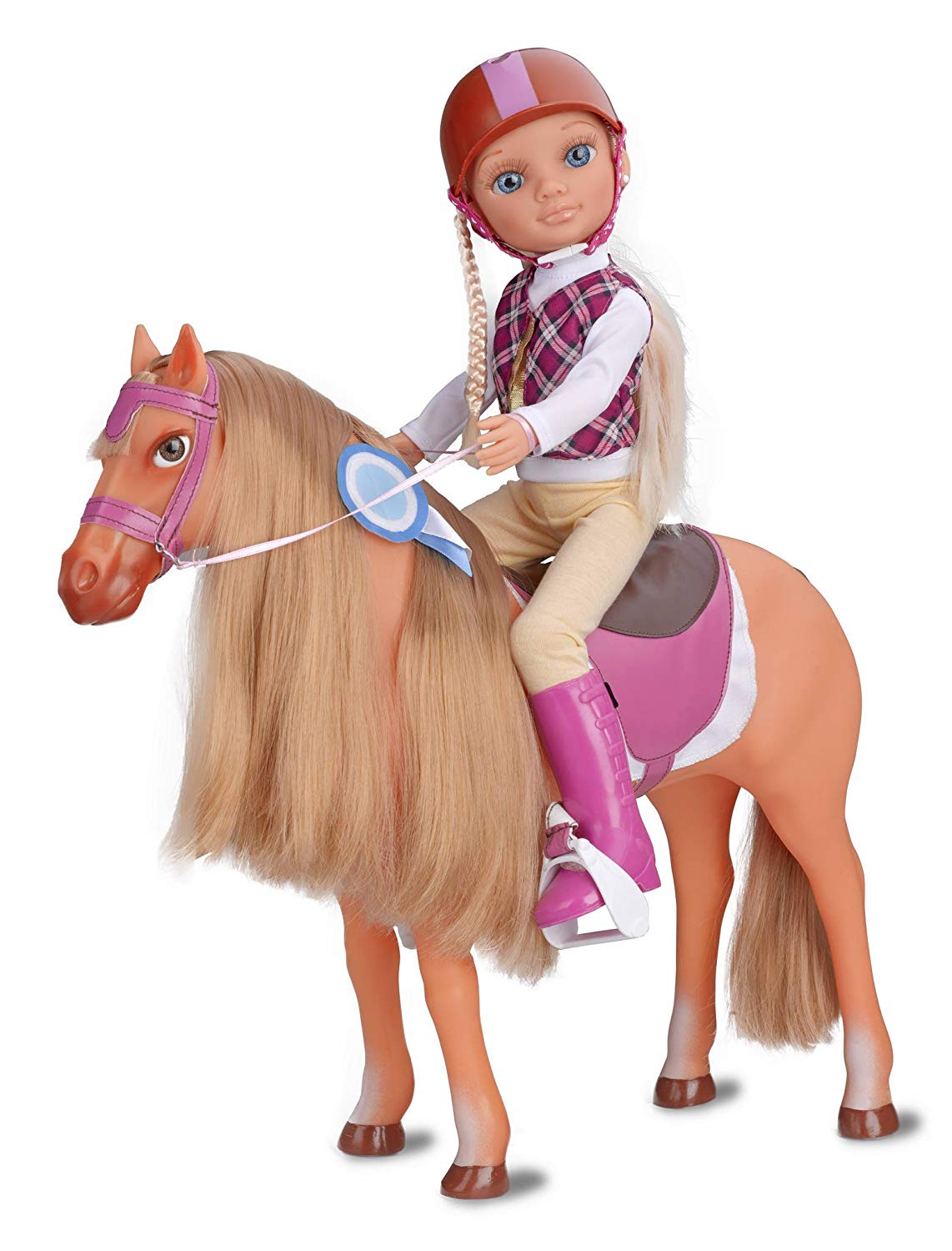 Nancy Horse Adventure Day (Famous 700013890) – TopToy
