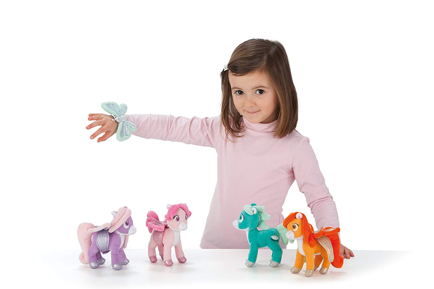 Trudi Mini Pegasus Water (Green) – TopToy