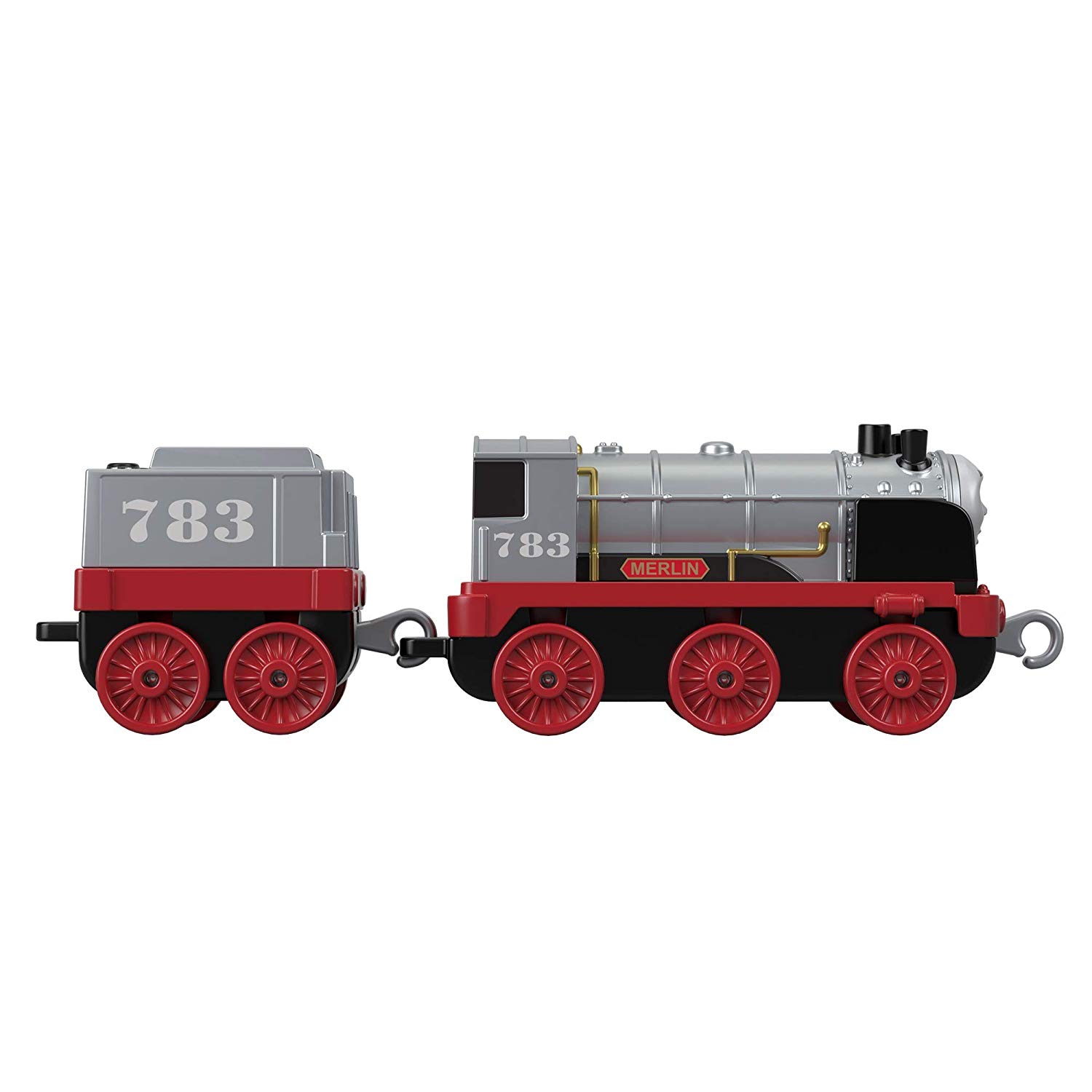 Thomas & Friends Thomas and Friends FXX26 Trackmaster Push Along Merlin ...