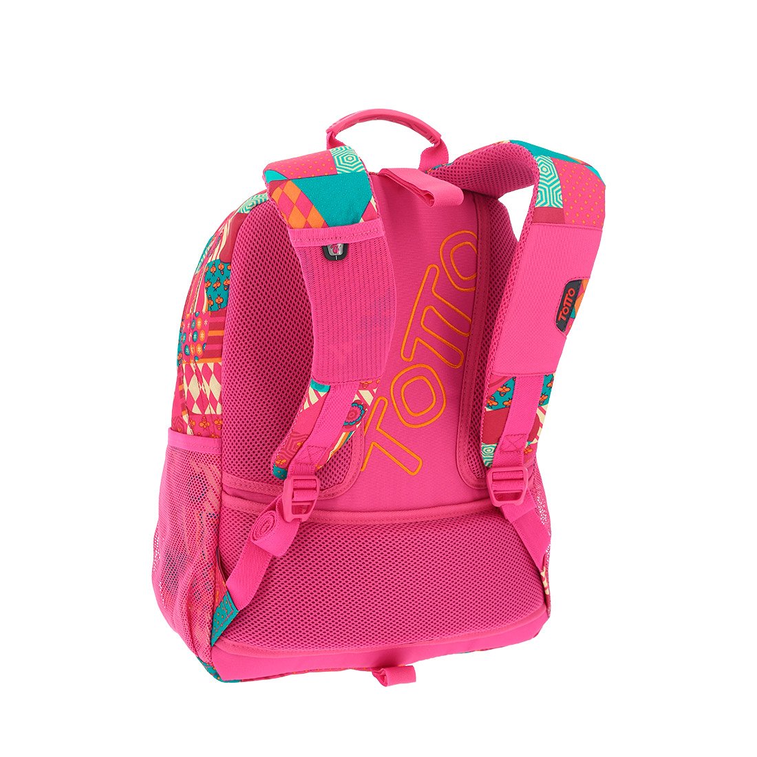 Totto 2018 Children’s Backpack, 44 cm, 20 liters, Multicolour ...