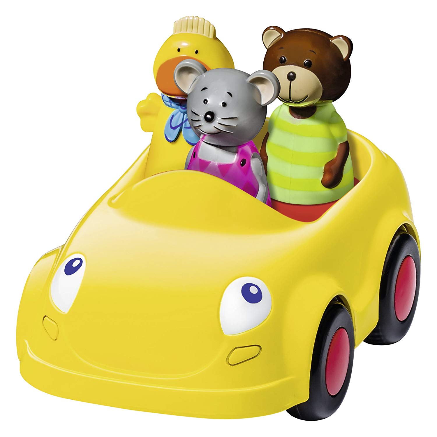 Ravensburger Ministeps 04714 My Magic Car – TopToy