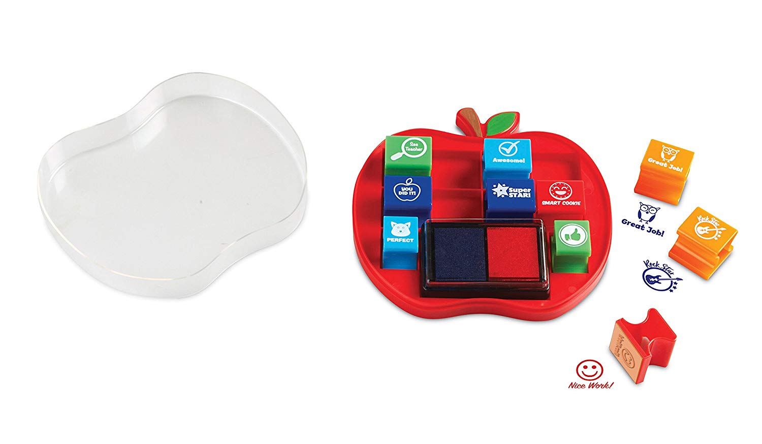 Learning Resources Pretend & Play School Stamps – TopToy