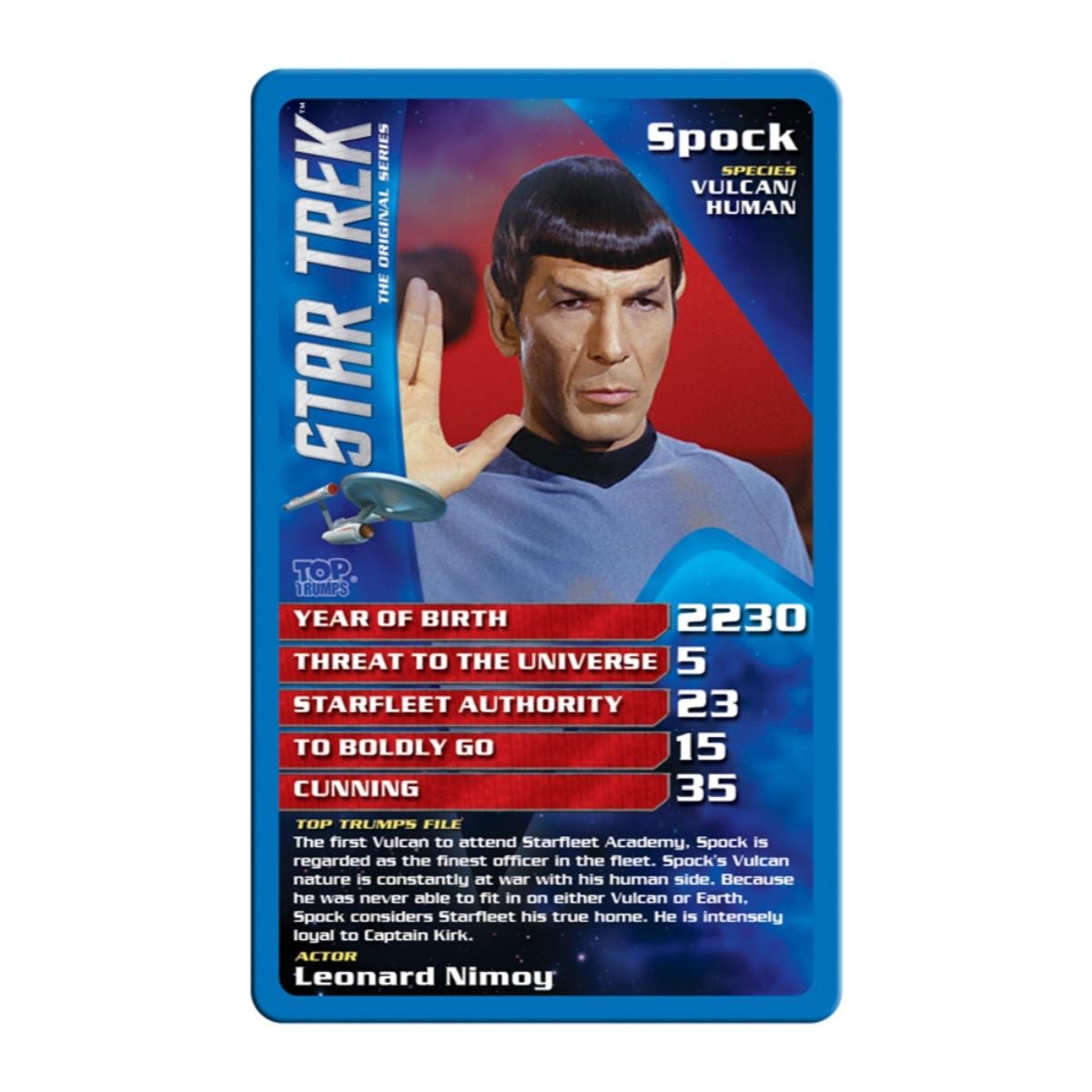 Top Trumps 14785 Star Trek – TopToy