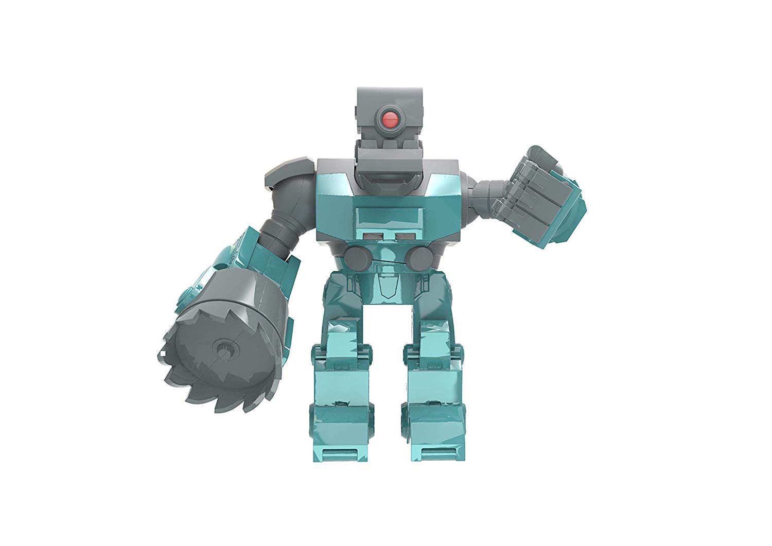 Robozuna E13001 Battling Figure Dual Pack-Mangle vs Blockhead – TopToy