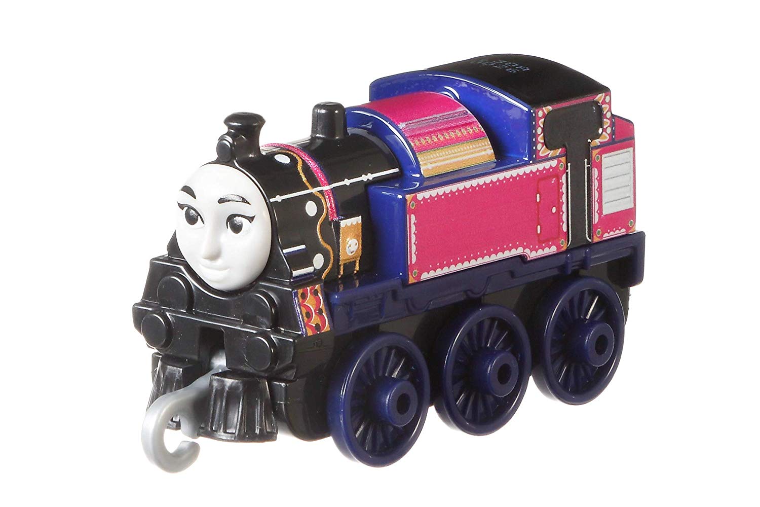 Thomas & Friends Trackmaster, Push Along Ashima Metal Train Engine – TopToy