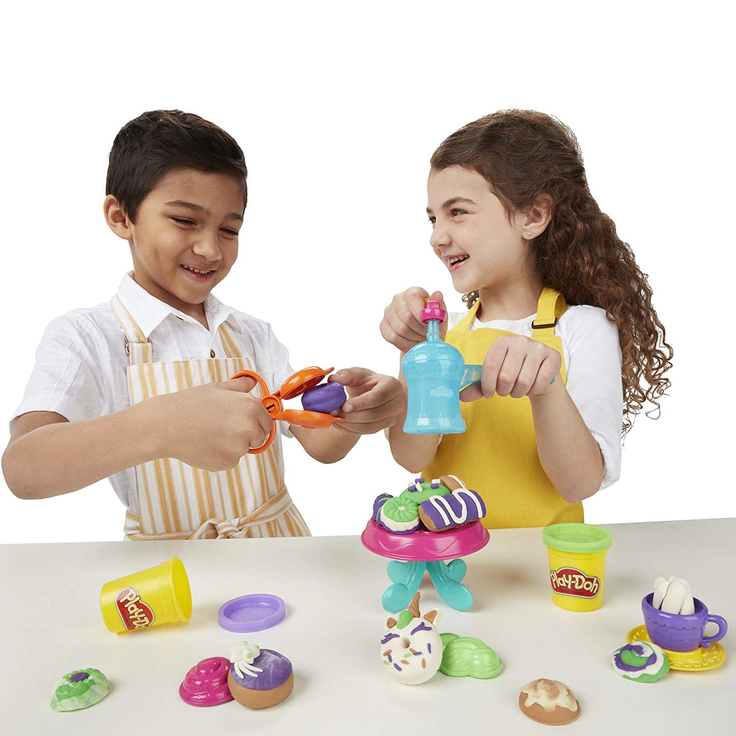 Play-Doh Pd Delightful Donuts – TopToy