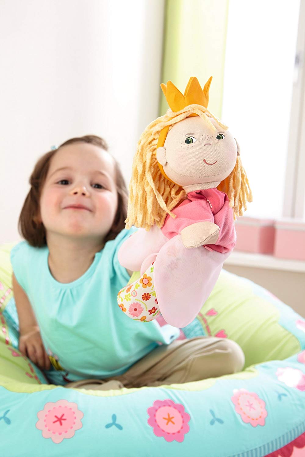 HABA Puppet Princess Glove Play Set – TopToy