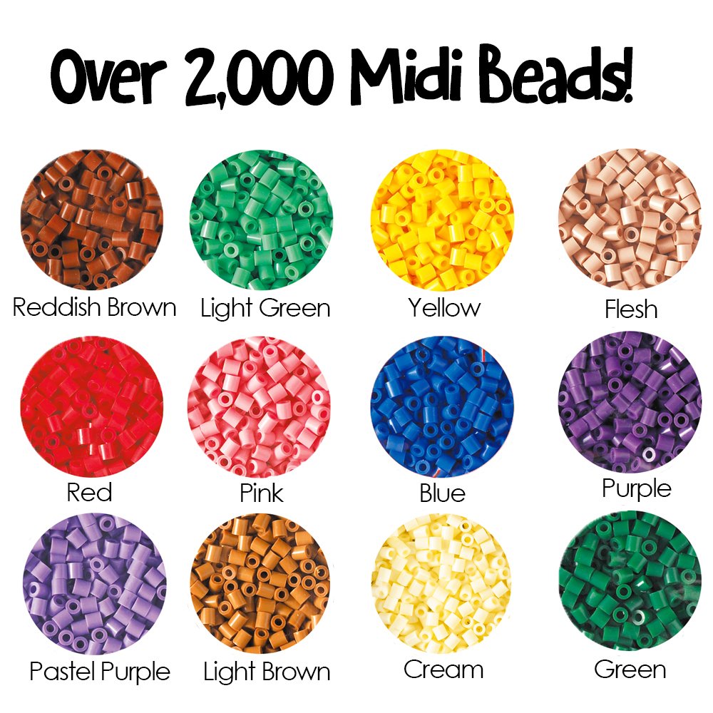 Hama Beads Mermaids Set – TopToy