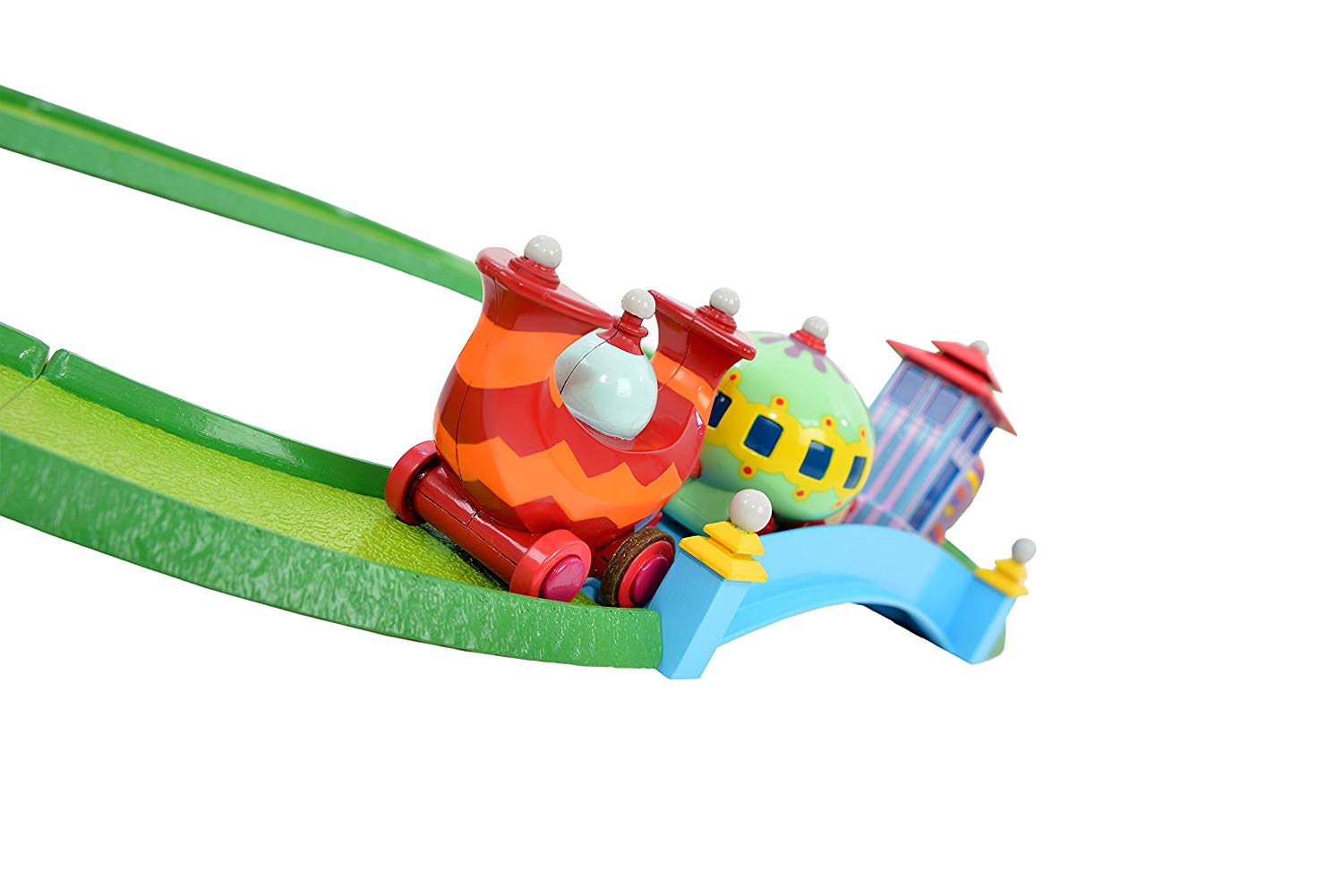 In the Night Garden Musical Ninky Nonk Train and Track Set – Exclusive ...