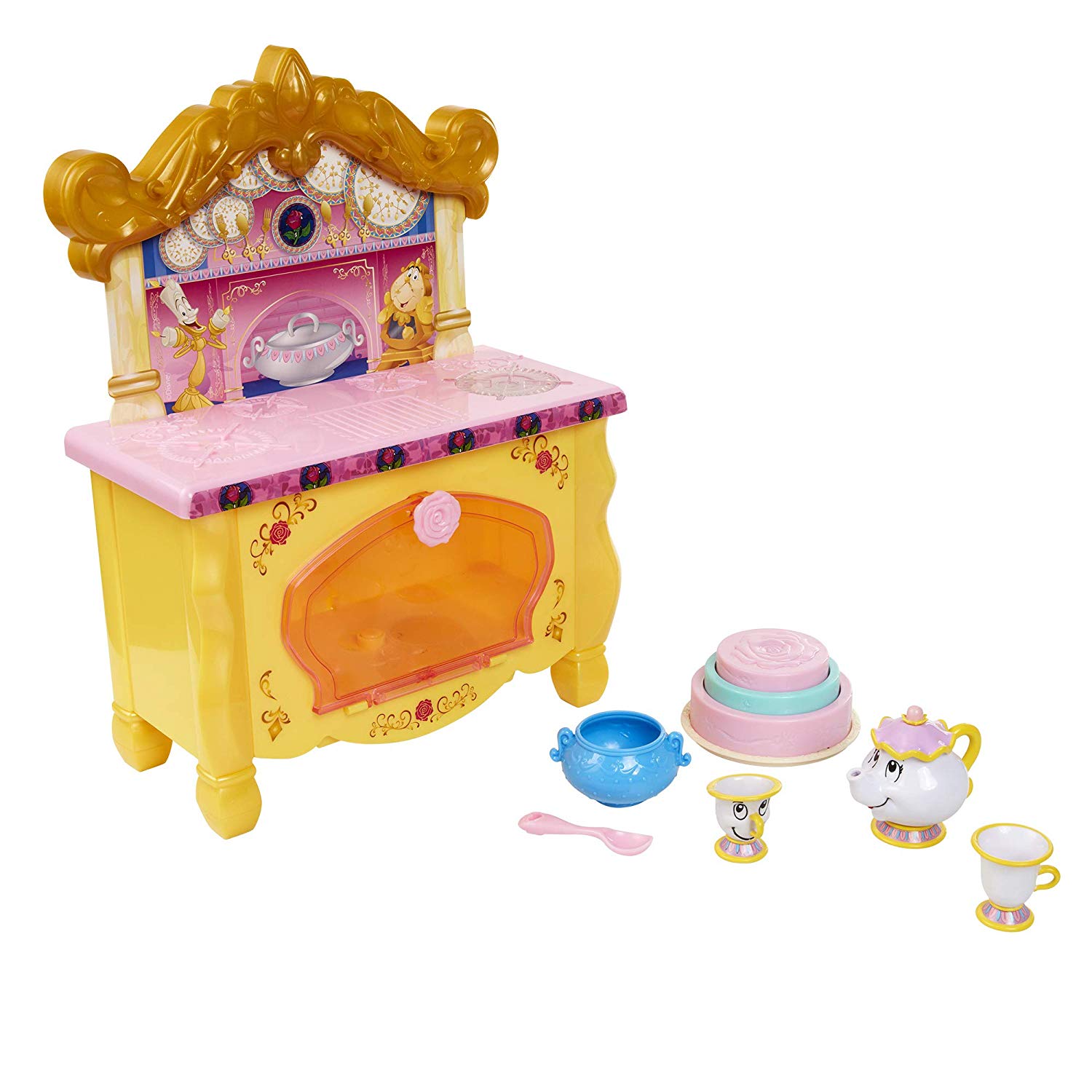Disney Princess Belle’s Enchanted Kitchen – TopToy