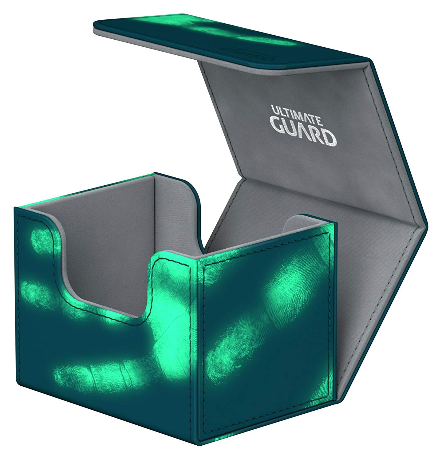 Ultimate Guard UGD010866 SideWinder 100 Plus ChromiaSkin Aurorean Card ...