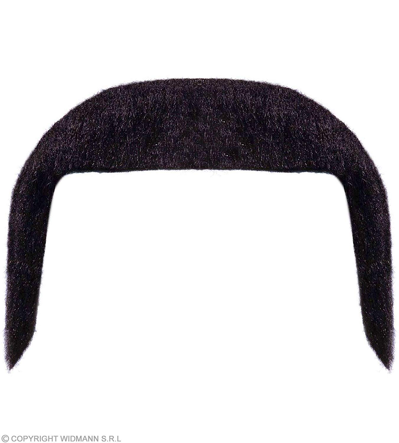 70s Tash – Black 70s Novelty Fake False Moustaches Beards Sideburns etc ...