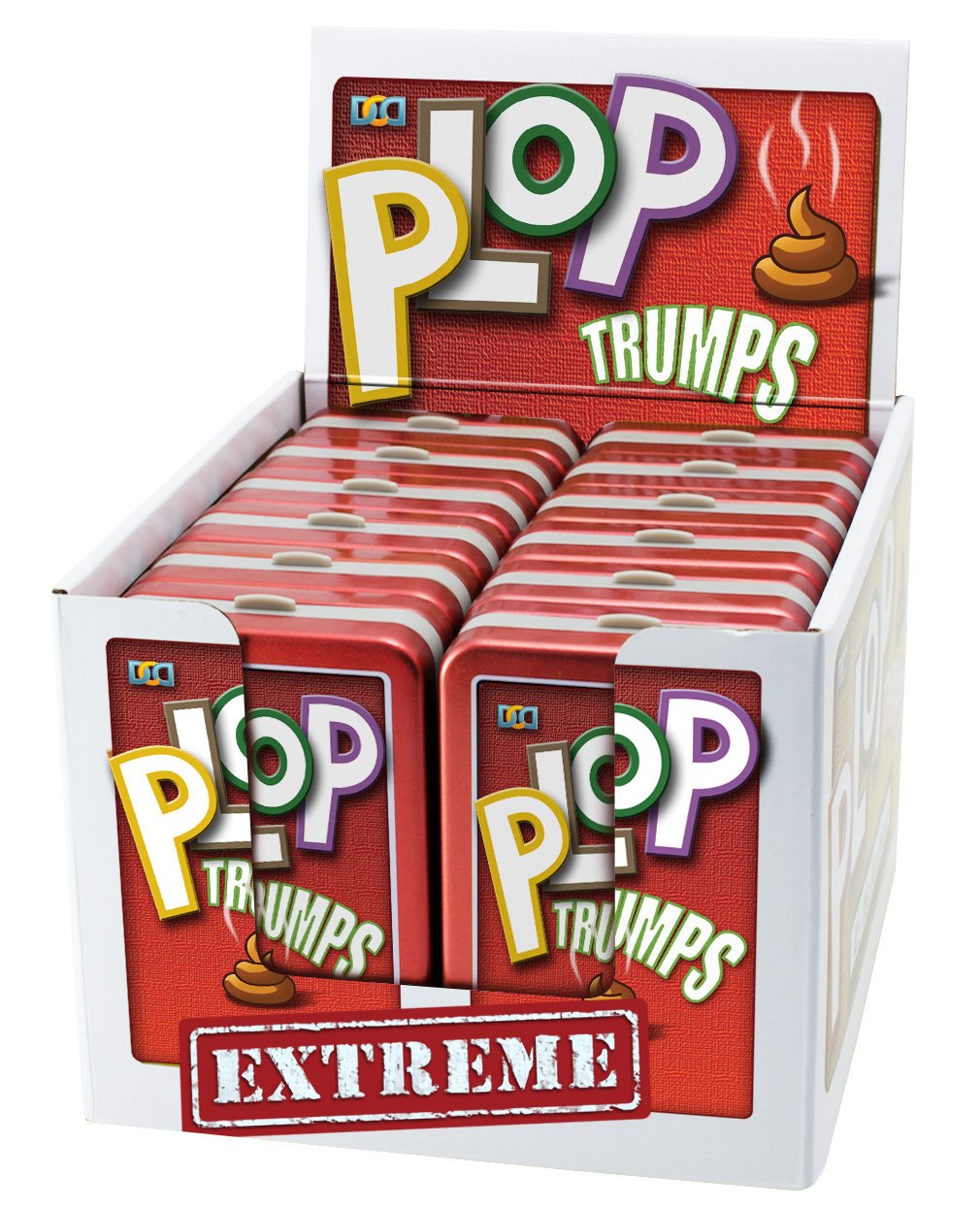 Cheatwell Games Plop Trumps Number 2 – TopToy