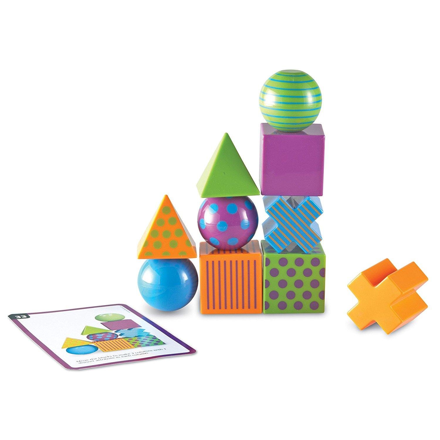 Learning Resources (UK Direct Account) LER9280 Learning Resources Mental Blox Critical Thinking ...