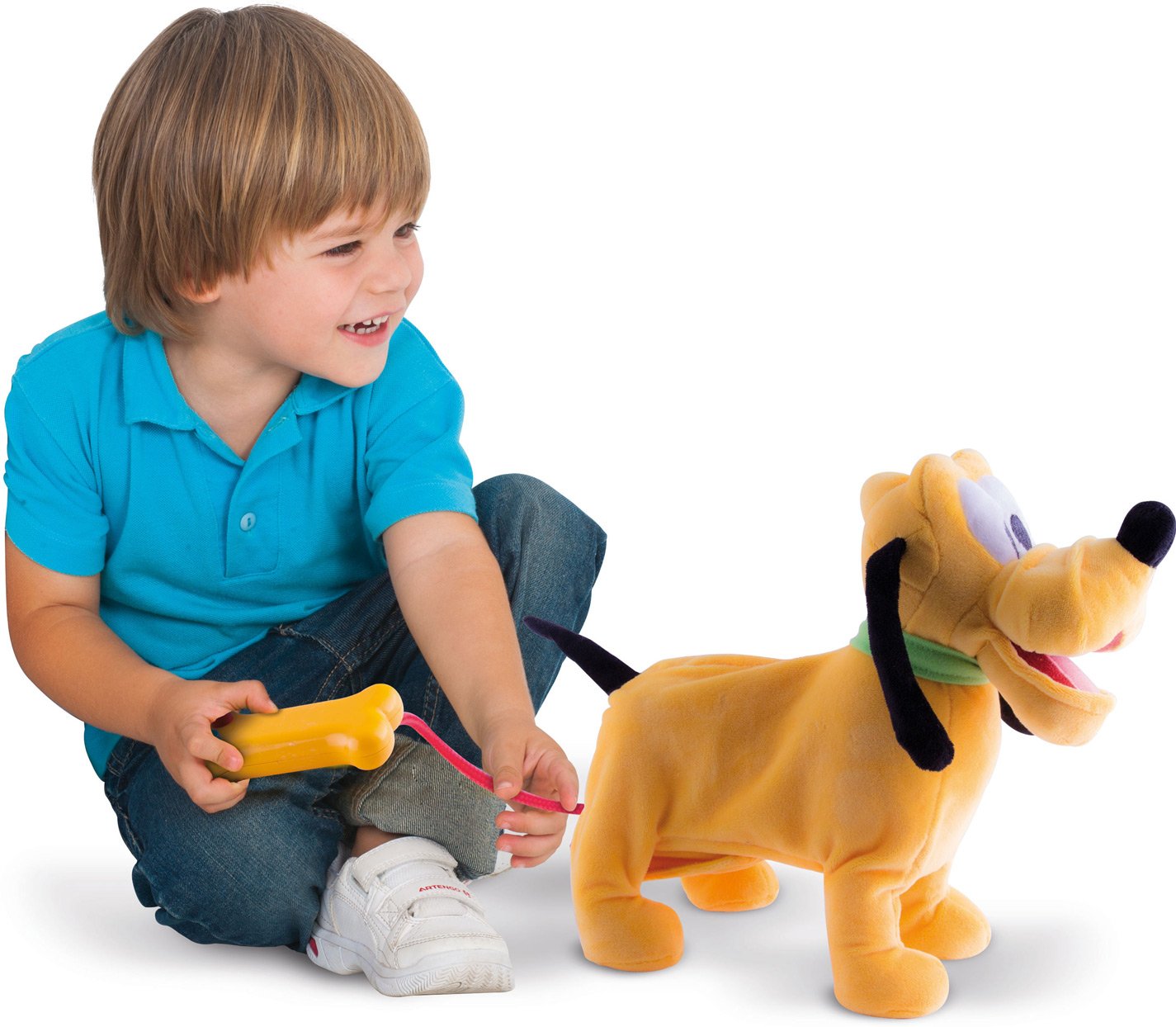 Walking Pluto – TopToy