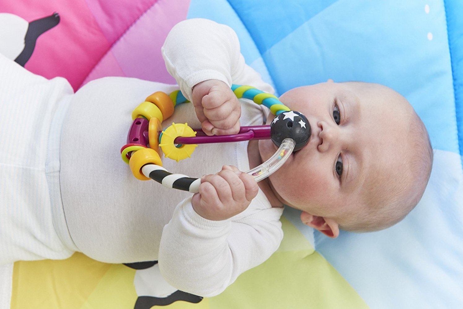 Babysun Explore and Play 2 in 1 Activity Toy Spiral – TopToy