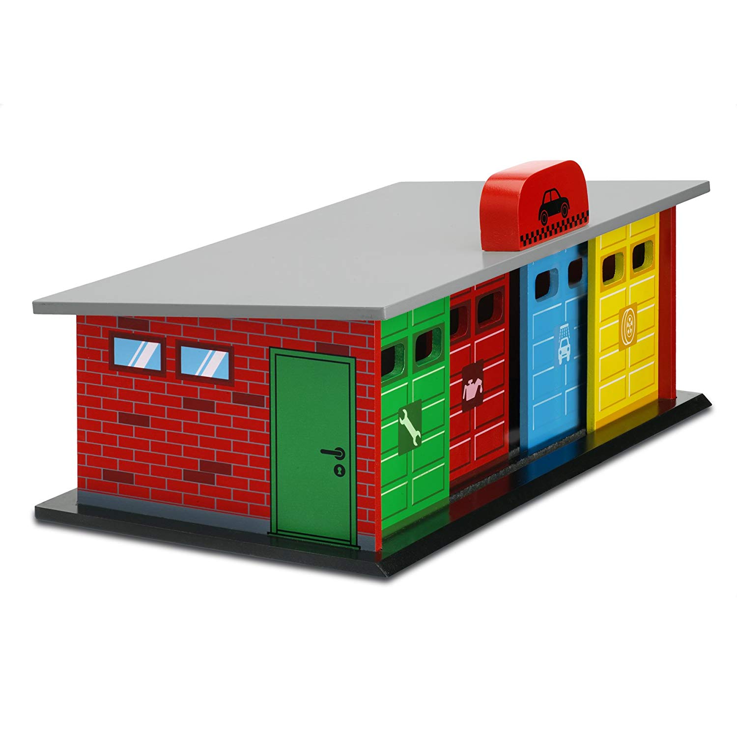 Micki Leksaker Garage – TopToy